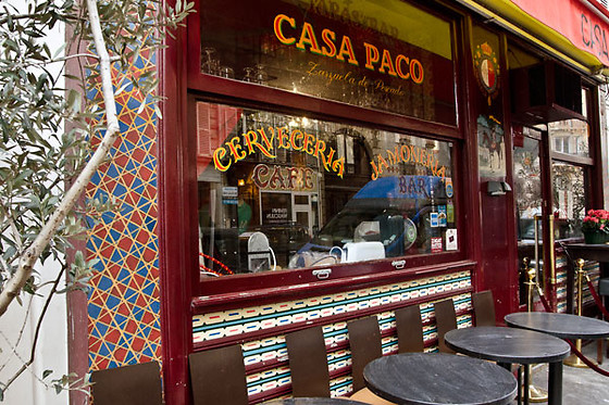 Casa Paco - Paris | Vivabox